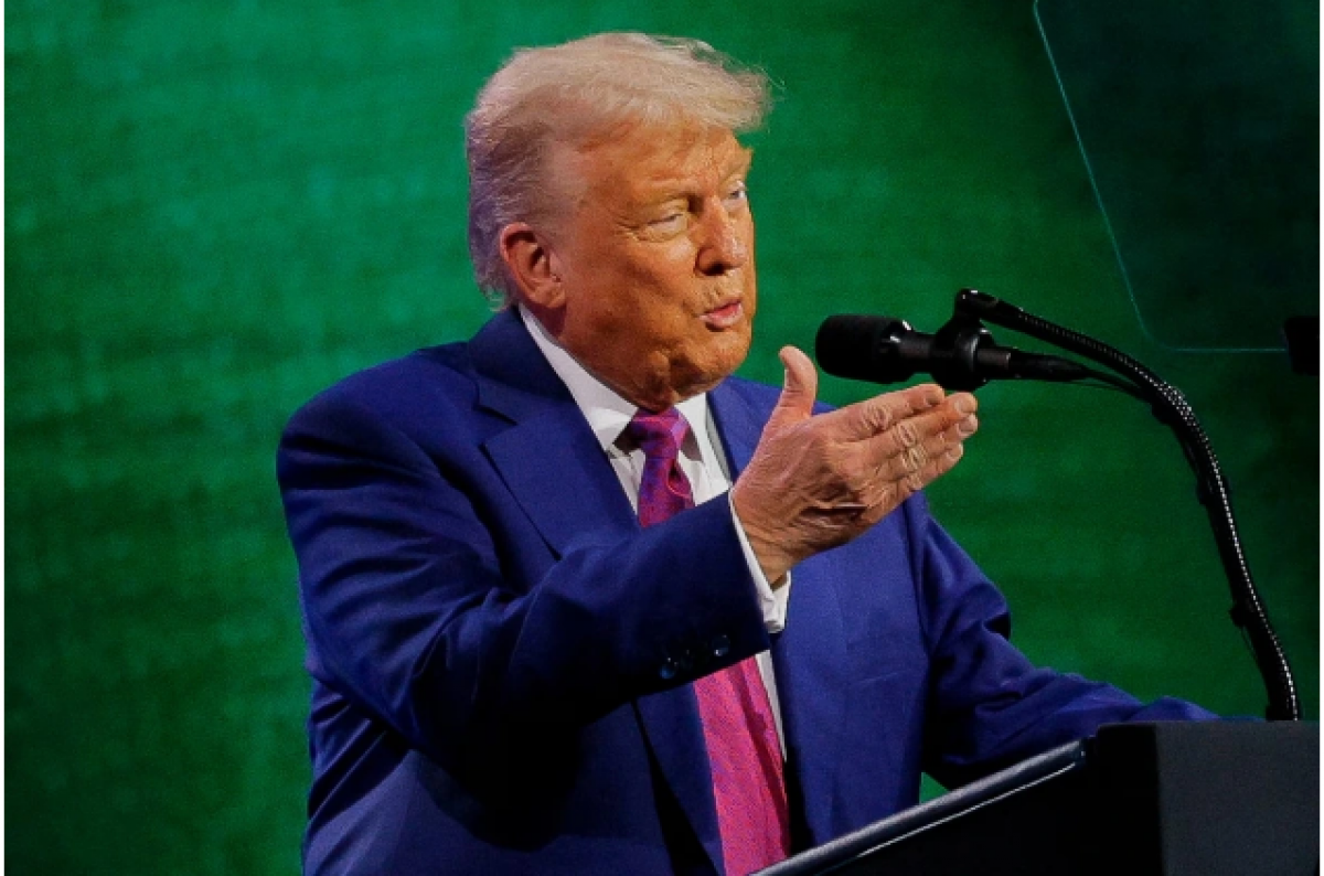 Ông Trump và các quan chức Mỹ dự kiến nhóm họp bàn phương án ứng phó ...