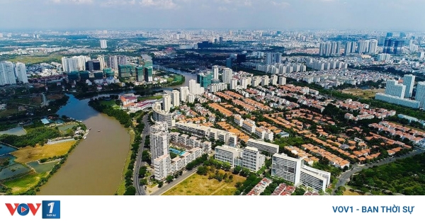 Thị trường bất động sản kỳ vọng phục hồi năm 2025 | VOV1.VOV.VN