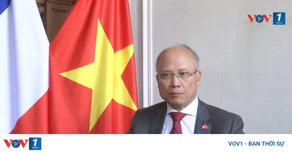 Nhiều yếu tố thuận lợi thúc đẩy sự phát triển của quan hệ Việt Nam ...