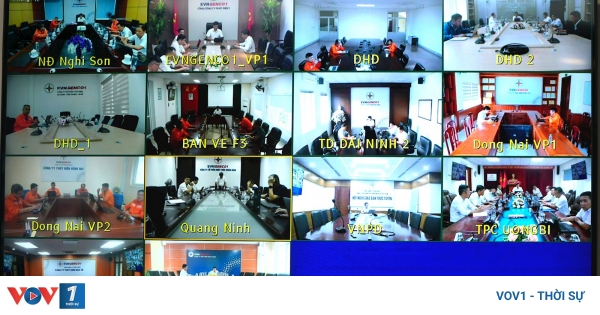Ứng phó bão WIPHA: EVNGENCO1 lập phương án cấp điện tạm thời trong ...