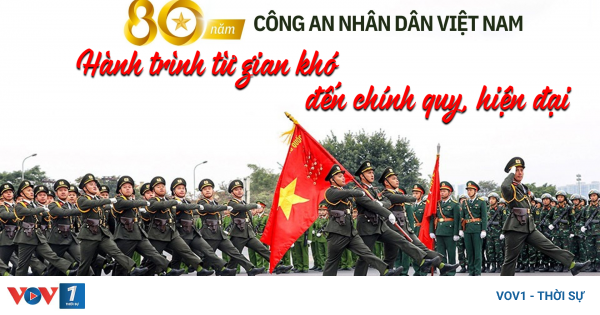 CAND - HANH TRINH GIAN KHO DEN HIEN DAI | VOV1.VOV.VN