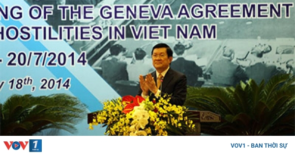 Hồ sơ sự kiện quốc tế ngày 18/7/2014: Dấu ấn lịch sử 60 năm ký kết Hiệp ...