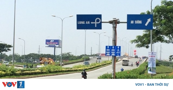 Hơn 1.500 tỷ đồng làm đường nối vào cao tốc thành phố Hồ Chí Minh ...