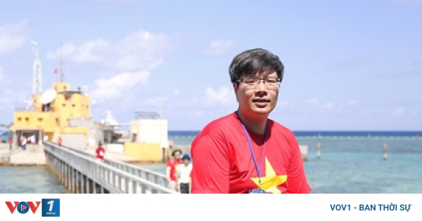 Trò chuyện với anh Trần Hải Linh về hành trình đưa máy phát điện ra ...