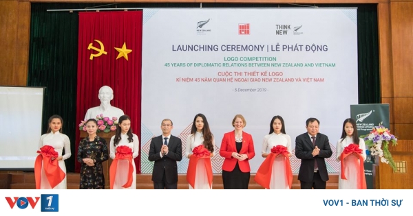 Cuộc thi thiết kế logo: Sự kiện mở màn chuỗi hoạt động kỷ niệm 45 năm ...