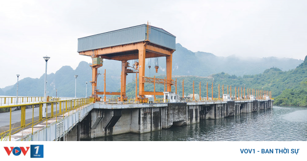 Đảm bảo an toàn hồ đập trước mùa mưa bão 2020 (24/6/2020) | VOV1.VOV.VN
