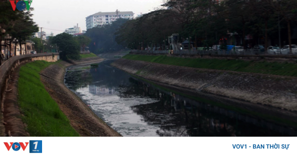 Giải pháp nào giải quyết tình trạng ô nhiễm lưu vực sông (07/04/2021 ...