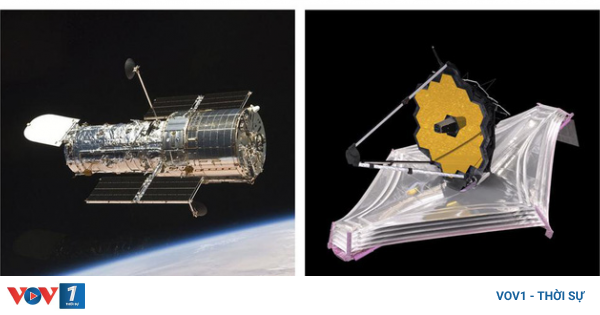 Kính viễn vọng không gian mạnh nhất thế giới được NASA đưa lên vũ trụ ...