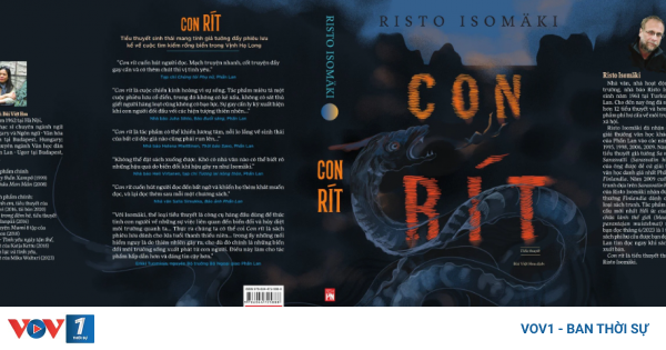 Cuốn tiểu thuyết giả tưởng ly kỳ, đầy gay cấn về sinh thái biển “Con ...