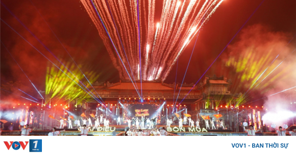 Sôi động Tuần lễ Âm nhạc quốc tế Huế 2023 (09/12/2023) | VOV1.VOV.VN