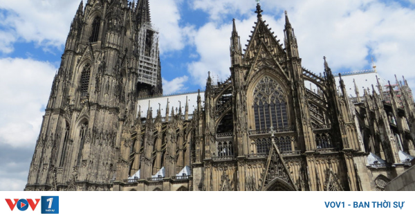 Khám phá nhà thờ Cologne tại Đức - một trong những công trình kiến trúc ...