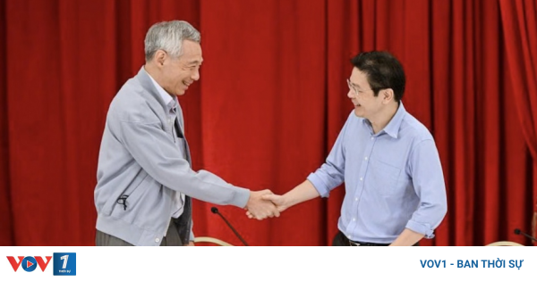 Singapore bước vào thời kỳ của ‘thế hệ lãnh đạo thứ tư " (15/5/2024) | VOV1.VOV.VN